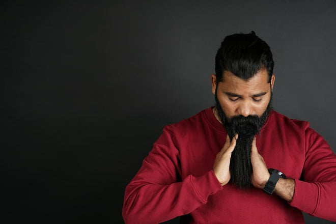 Yeard Explained: One Year to a Legendary Beard – Bearded Coast Grooming Co.